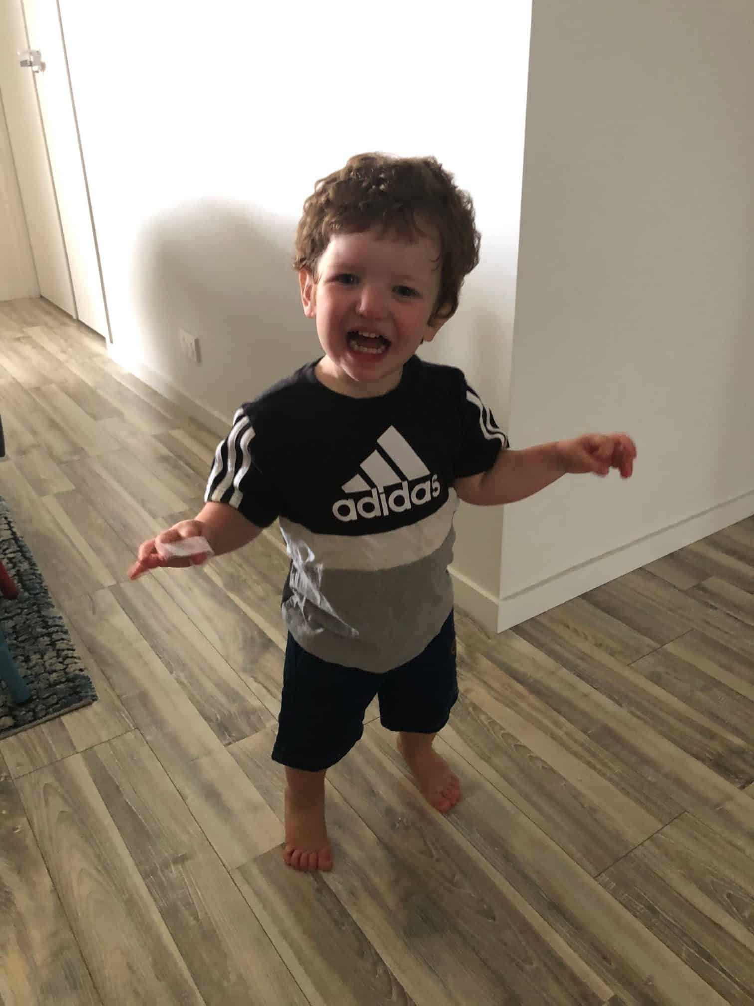 Harvey’s Story - Craniofacial Australia