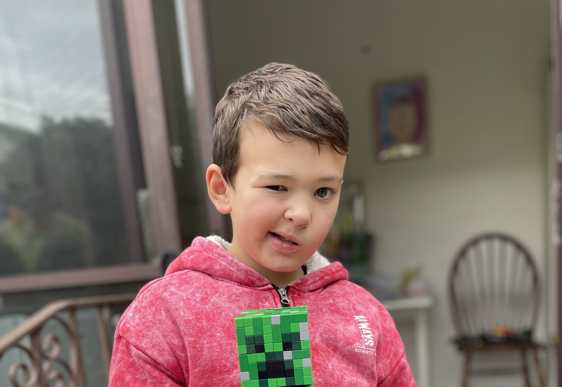 Marcus' Story - Craniofacial Australia